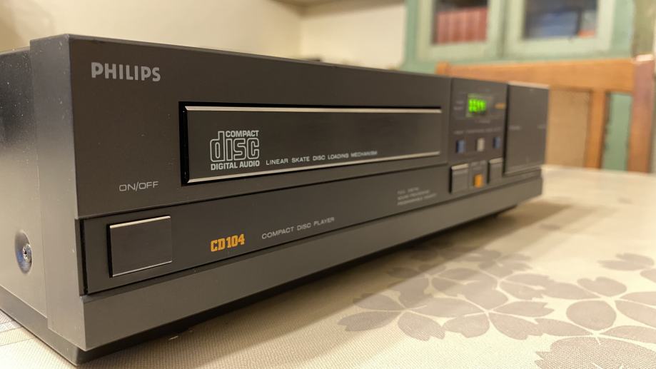Philips CD 104