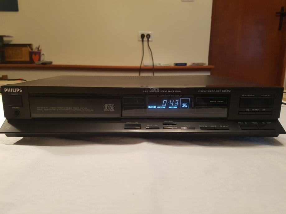 Philips CD 472