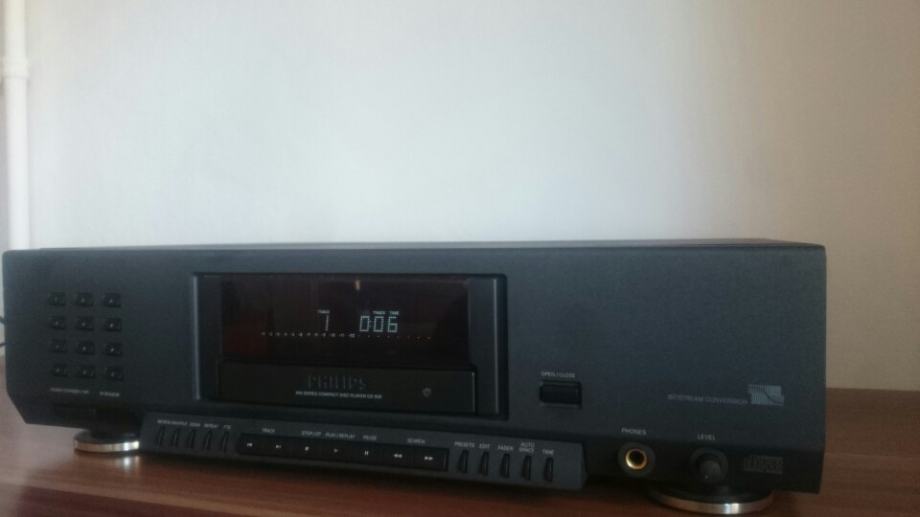 PHILIPS CD 930