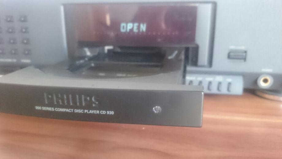 PHILIPS CD 930