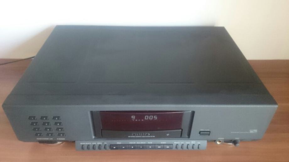 PHILIPS CD 930