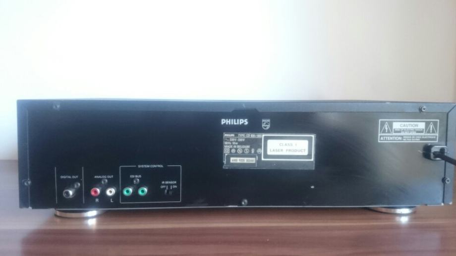 PHILIPS CD 930