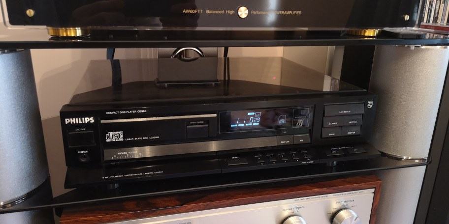 Philips CD 960