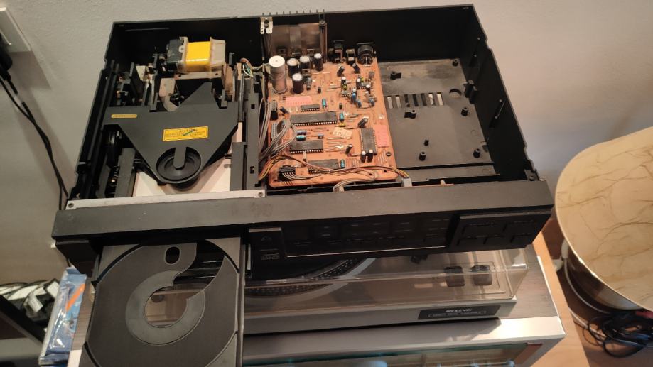 Philips CD player CD460