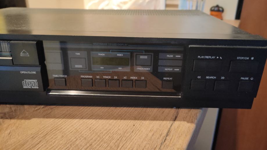 Philips CD player CD460