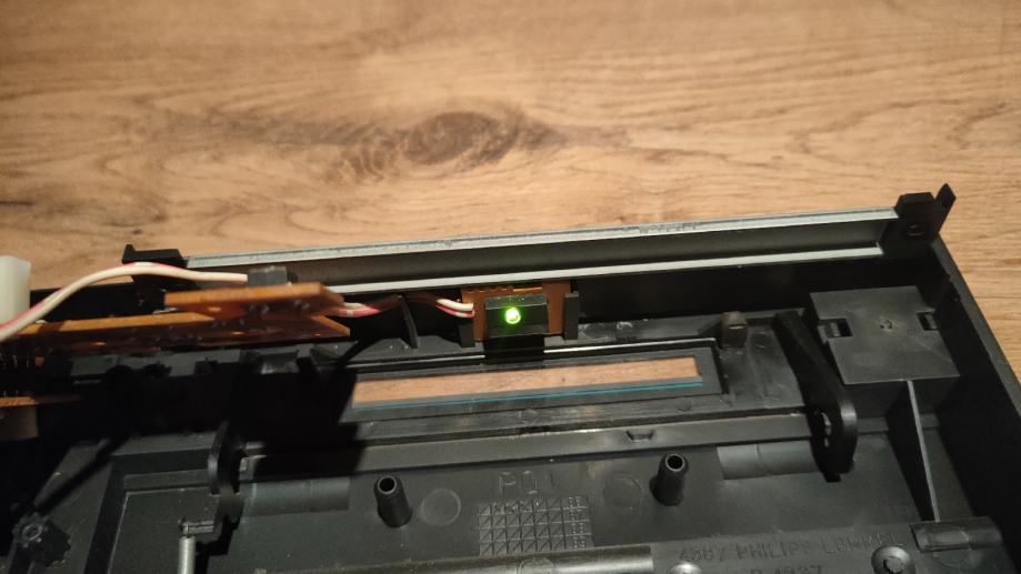 Philips CD player CD460