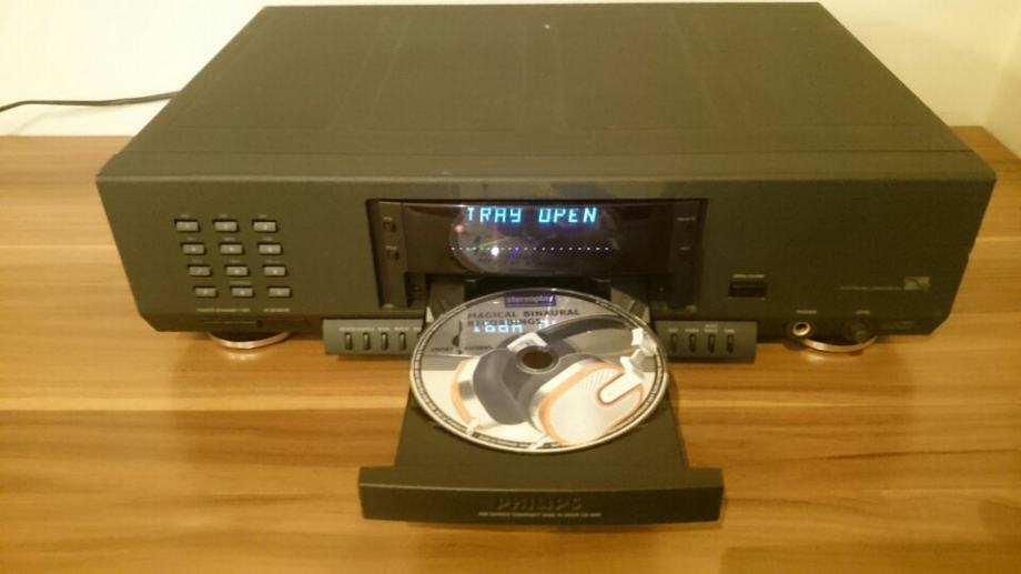 PHILIPS CD940