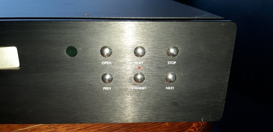 Primare V20 dvd/cd/video cd player