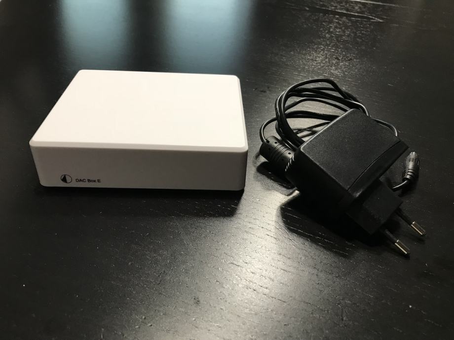 PRO-JECT DAC BOX E
