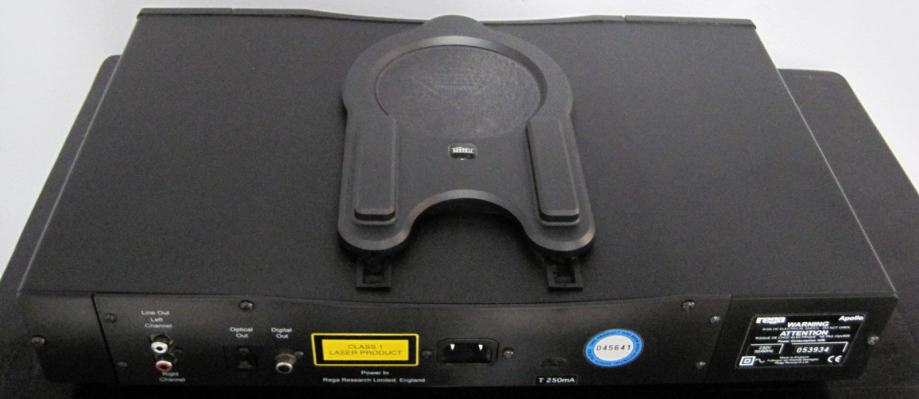 Rega Apollo CD