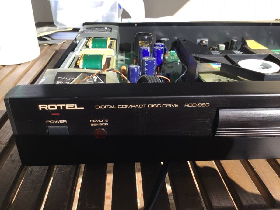 Rotel RDD 980 (prodano)