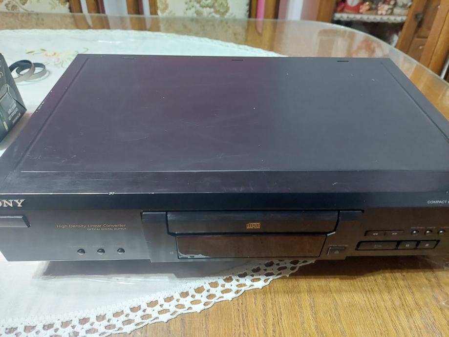 Sony cd player