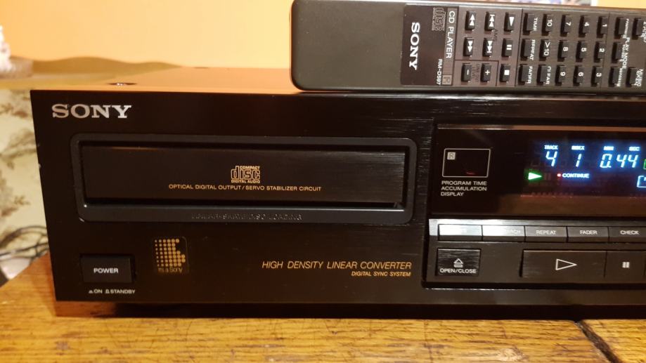 Sony cdp-790