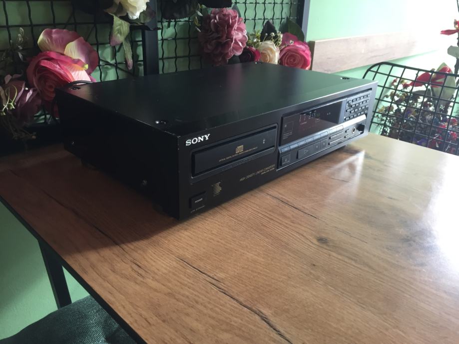 Sony CDP-790 + daljinski