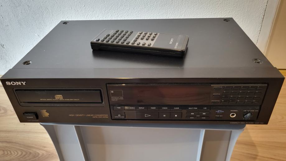 Sony CDP-790