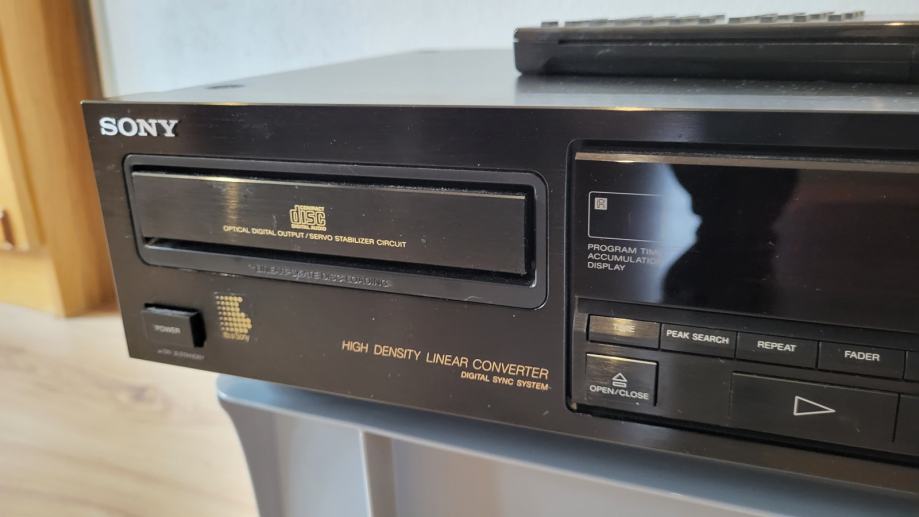 Sony CDP-790