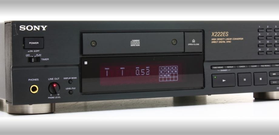 Sony CDP X 222 ES (dostava Ptuj Maribor)