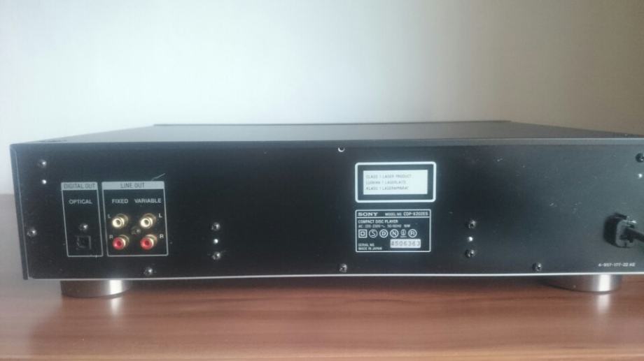 Sony CDP-X202ES