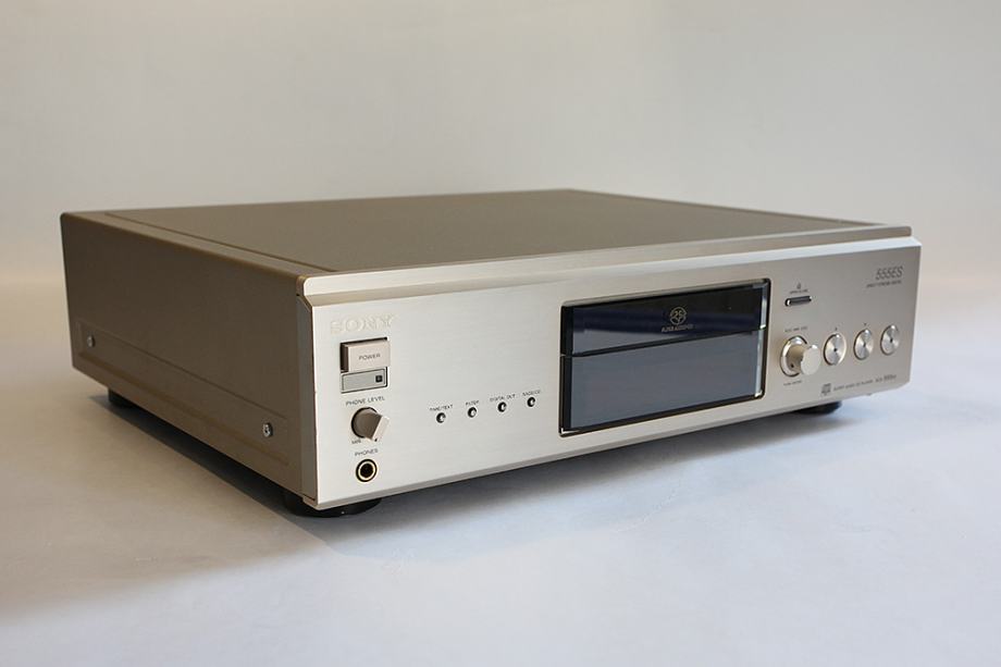 Sony SCD-555ES SACD plejer