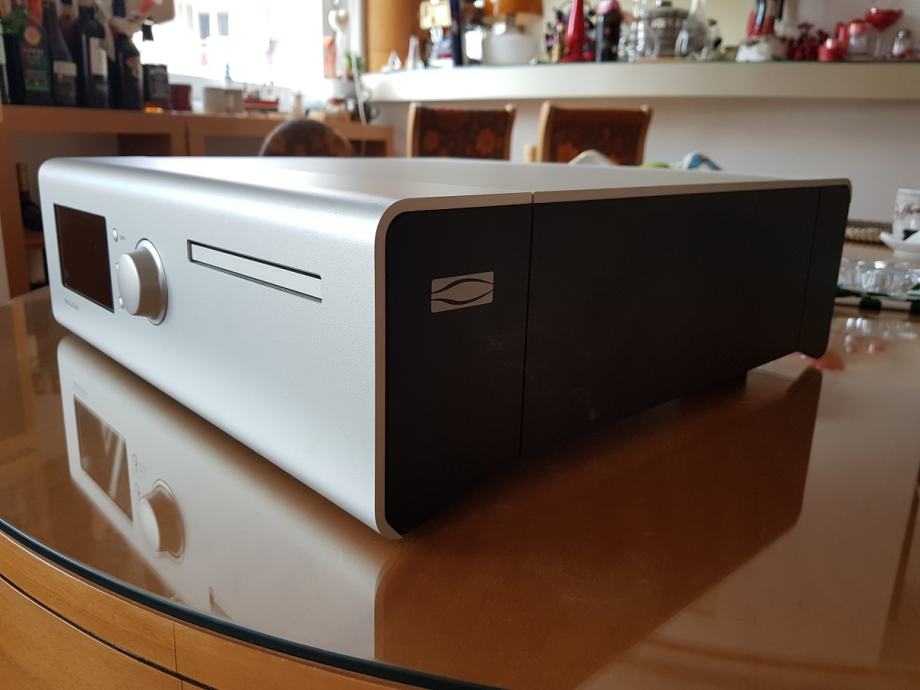 Soulution 541 CD/SACD Player