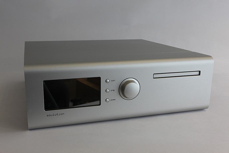 Soulution 541 CD/SACD Player