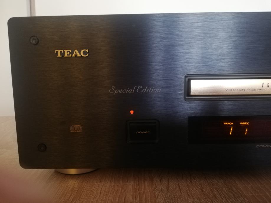 TEAC VRDS-10SE