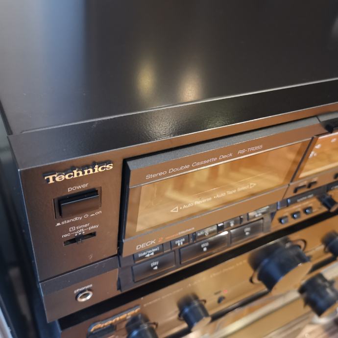 Technics RS-TR355