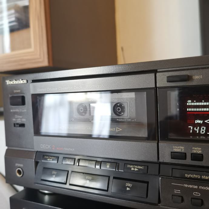 Technics RS-TR355