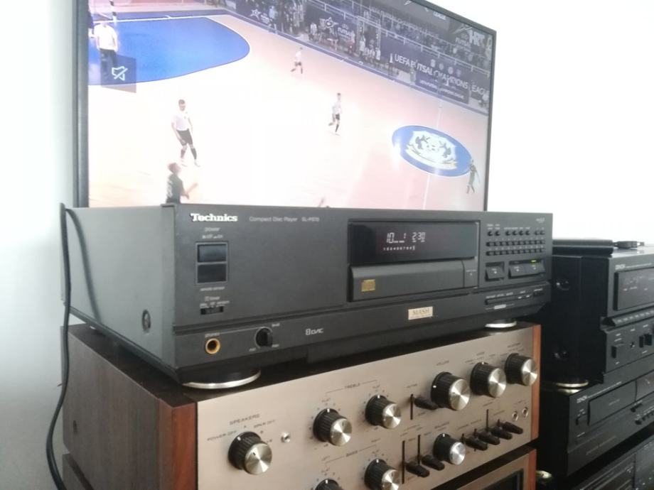 Technics SL-PS 70