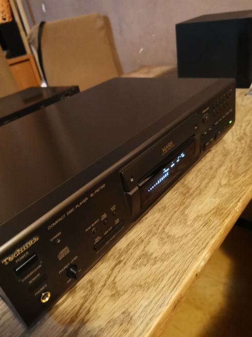 Technics SL-PS770A