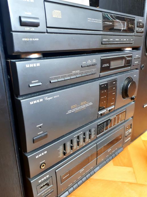 UHER Compact 1200 CD ***HITNO***