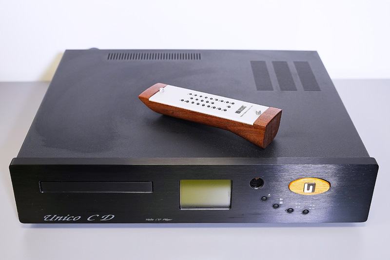 Unison Research Unico CD player