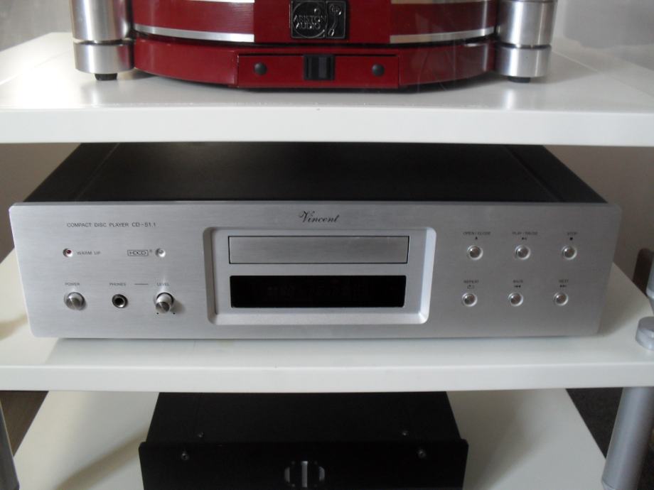 Vincent CD-S1.1 , 300 € za cash