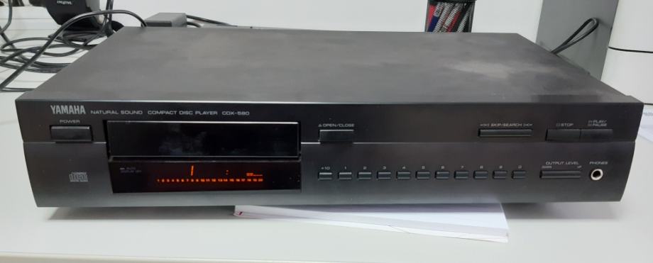 Yamaha CDX 580