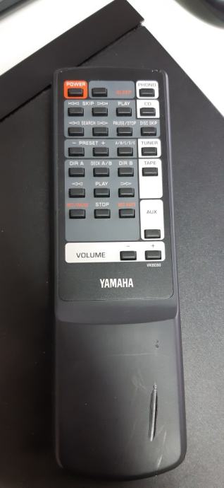 Yamaha CDX 580
