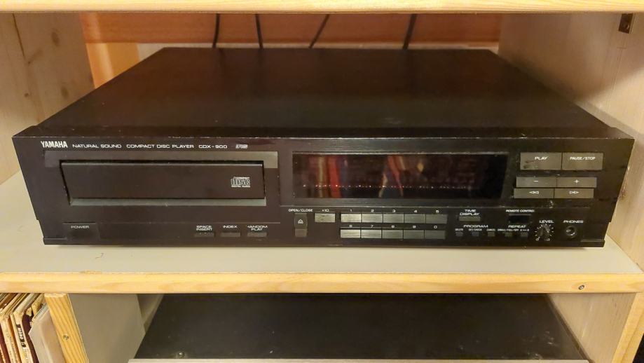 YAMAHA CDX-900