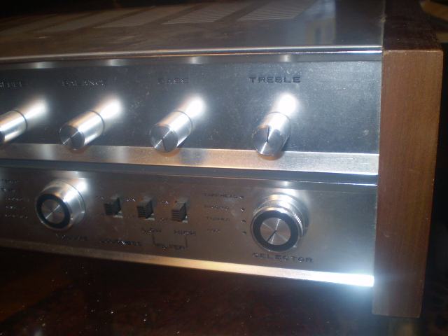 Akai AA 5000s predpojačalo