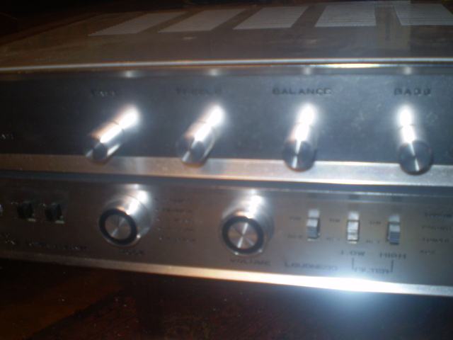 Akai AA 5000s predpojačalo