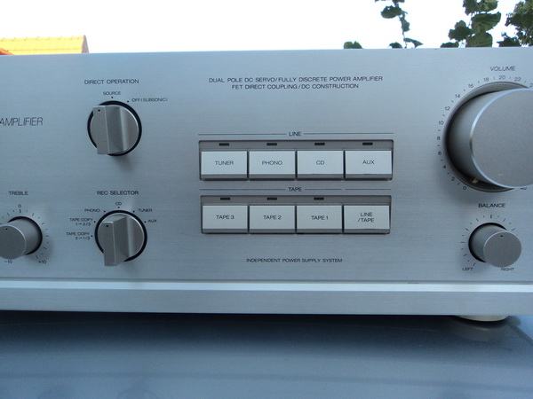 AKAI AM 35 (Champagne)