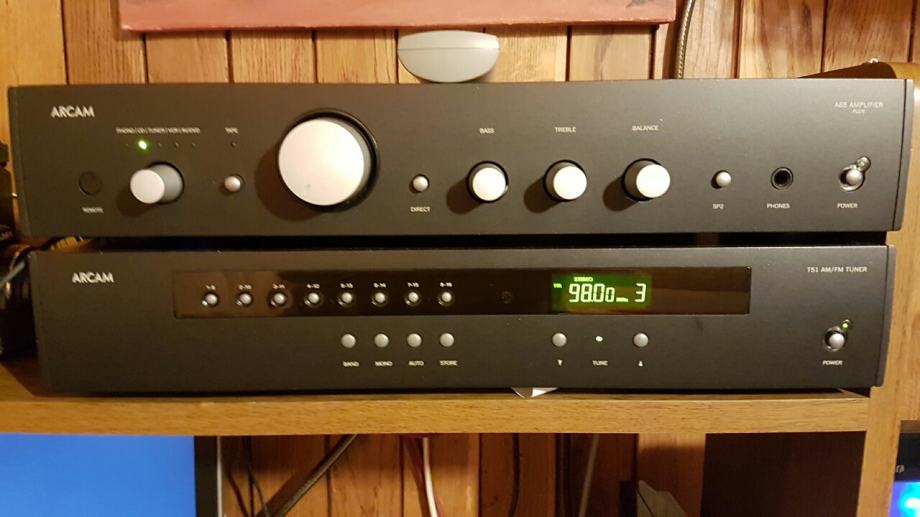 Arcam DiVA T51 TUNER