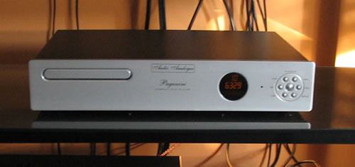 Audio Analogue Paganini Cd player