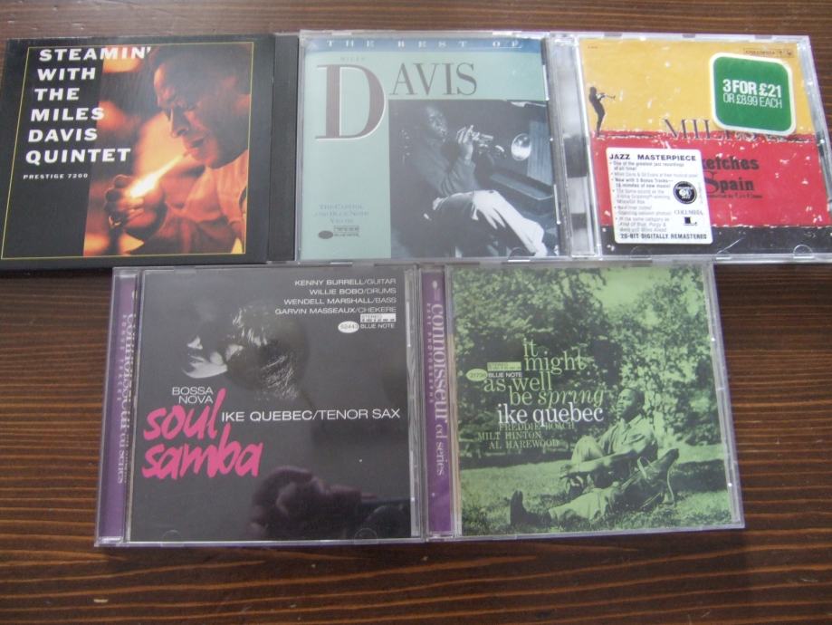 Audiofilski CD diskovi 2