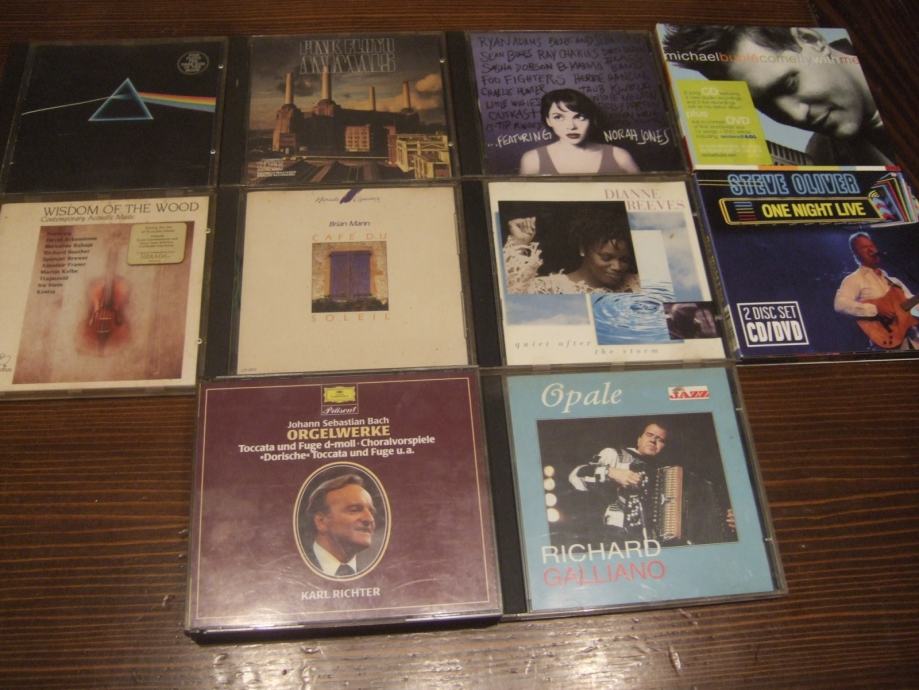 Audiofilski CD diskovi 2