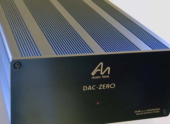 AudioNote DAC-Zero, Audio Note cjevni D/A konverter DAC Zero