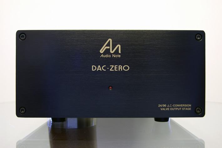 AudioNote DAC-Zero, Audio Note cjevni D/A konverter DAC Zero