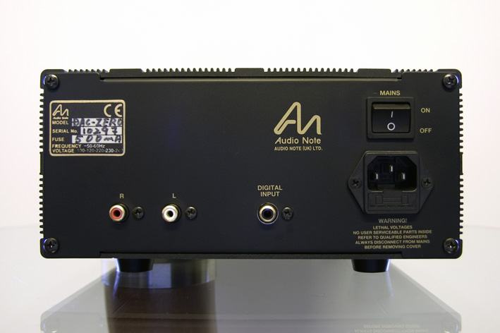 AudioNote DAC-Zero, Audio Note cjevni D/A konverter DAC Zero