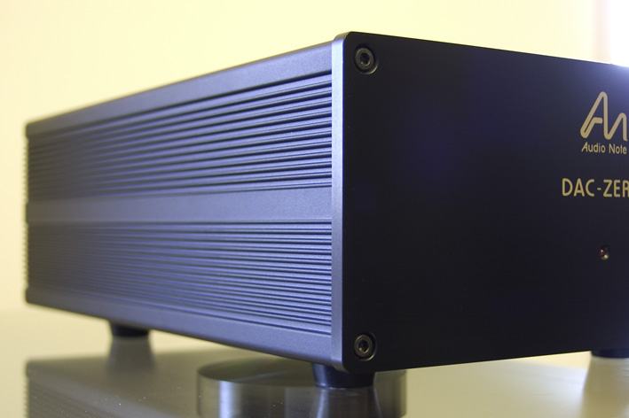 AudioNote DAC-Zero, Audio Note cjevni D/A konverter DAC Zero