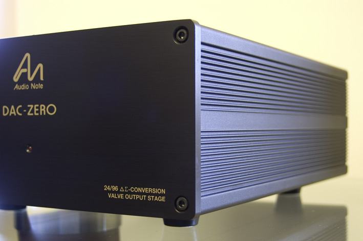 AudioNote DAC-Zero, Audio Note cjevni D/A konverter DAC Zero