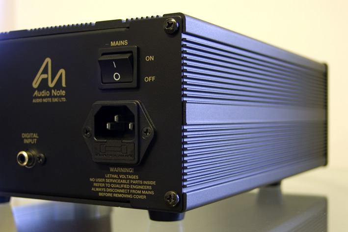 AudioNote DAC-Zero, Audio Note cjevni D/A konverter DAC Zero