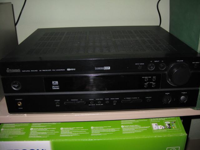 AV receiver Yamaha RX-V430RDS